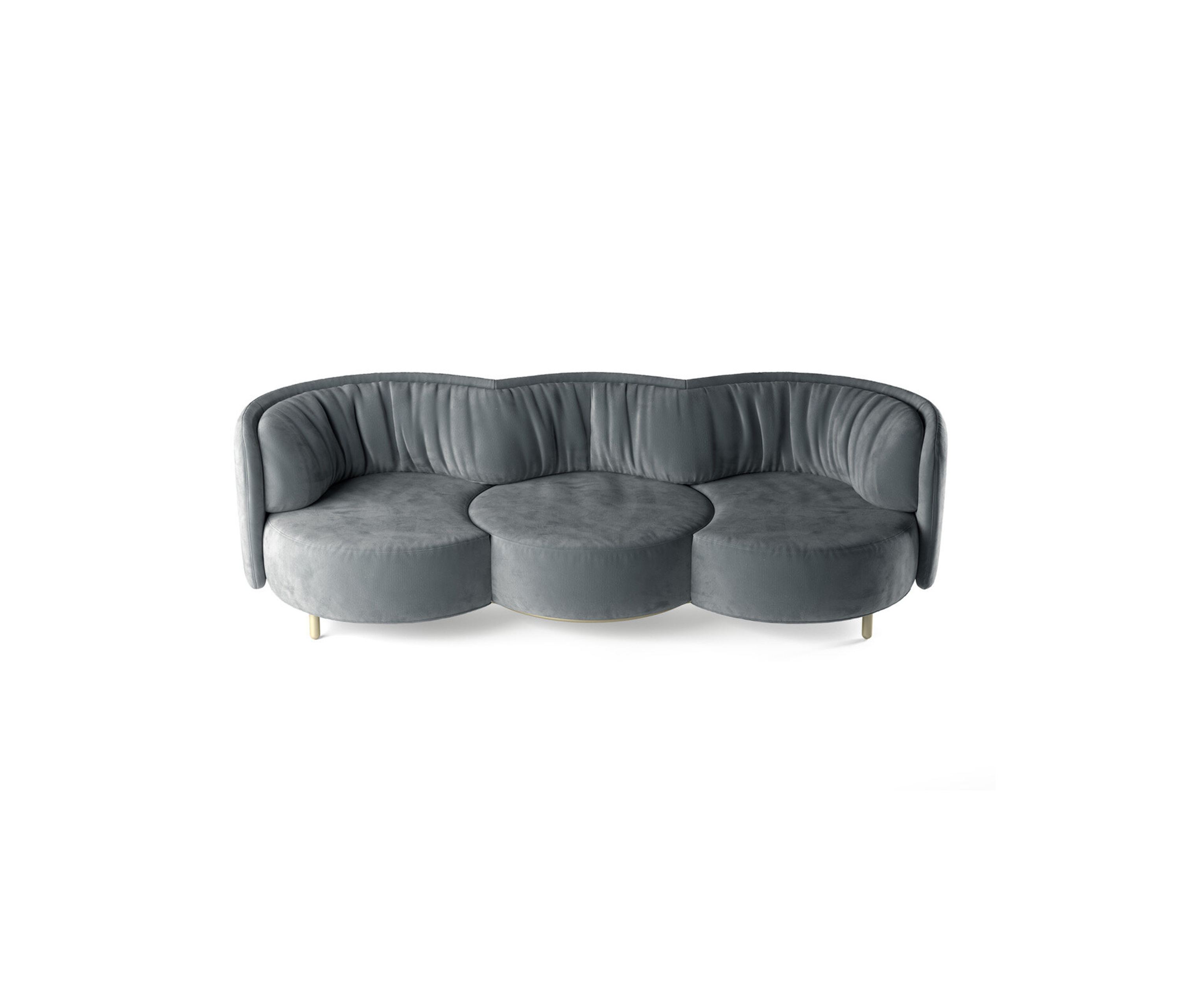 Sofa Wave Natuzzi - Sanimex